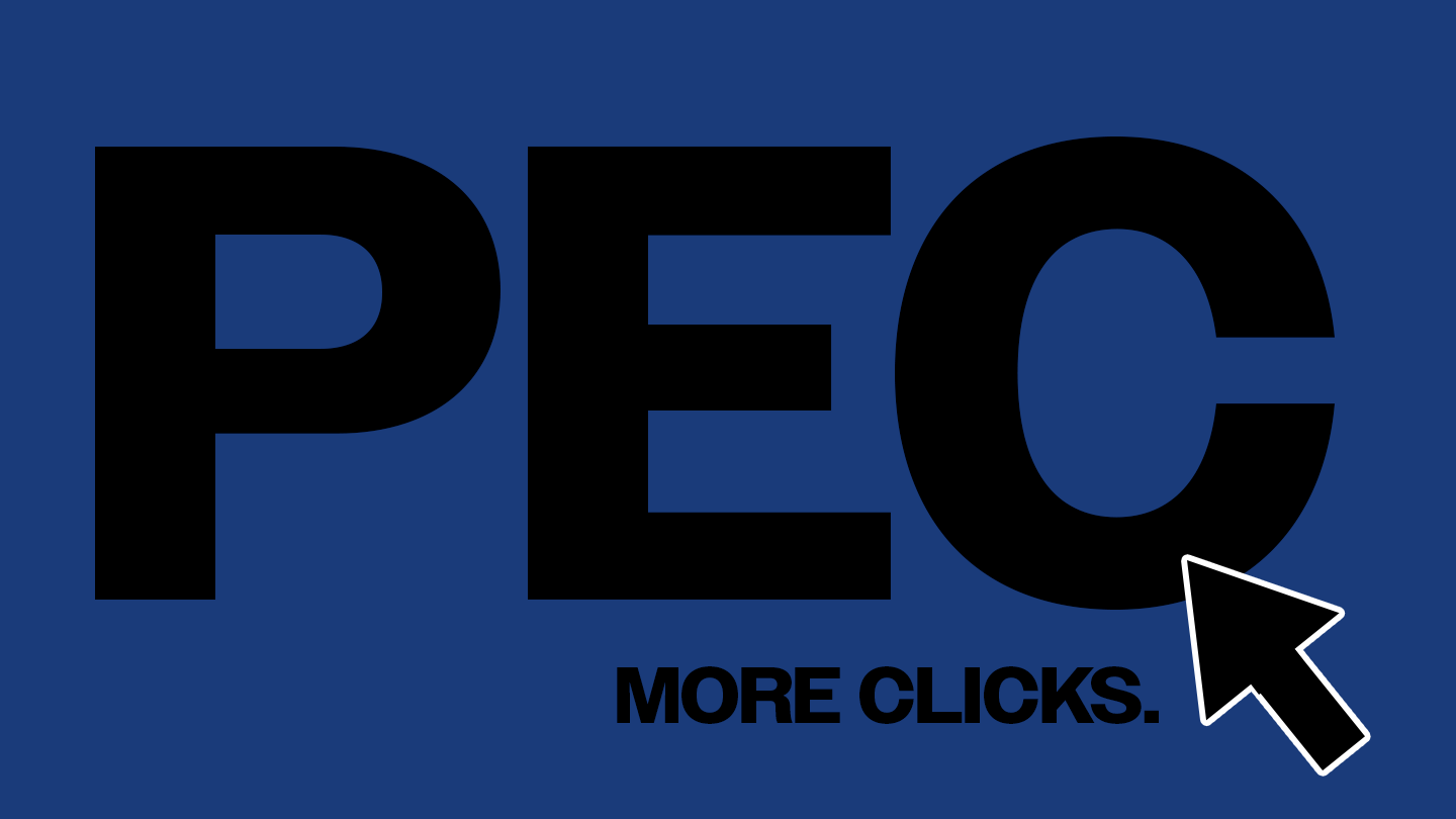 PEC Media – More Clicks